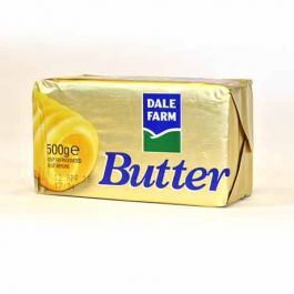 Dale Farm Butter (500g) | Henderson's Foodservice, Ireland