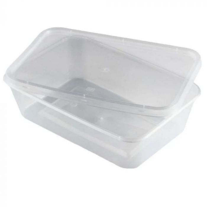 Marquee Microwave Container and Lid 650cc (250 pack) | Henderson's ...