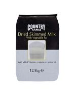 Country Range Dried Skimmed Milk with Vegetable Fat (6x2kg) | Henderson ...