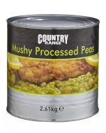 Country Range Baked Beans in Tomato Sauce (6x2.62kg) | Henderson's ...