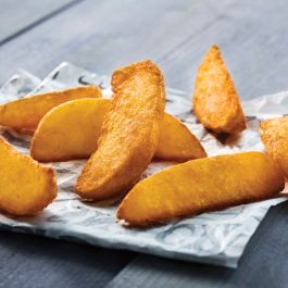 Lamb Weston Seasoned Wedges (4x2.5kg) | Henderson Foodservice, Ireland