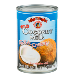 Suree Coconut Milk (12x400ml) | Henderson's Foodservice, Ireland