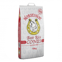 Horseshoe Rice Cones (1x10kg) | Henderson Foodservice, Ireland