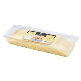 Country Range Sliced White Mild Cheddar Cheese (6x1kg) | Henderson ...