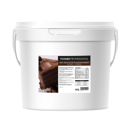 Posner Professional Milk Chocolate Hazelnut Flavour Spread (1x6kg) | Henderson Foodservice, Ireland