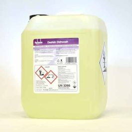 Optimum Automated Destain Dishwash Detergent (1x10ltr) | Henderson ...