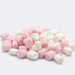 Mini Pink and White Marshmallows (8x500g) | Henderson Foodservice, Ireland