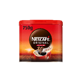 Nescafe Original Coffee Granules (6x750g) | Henderson's Foodservice ...