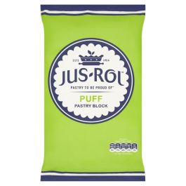 Jus-Rol Puff Pastry Blocks (4x1500g) | Henderson Foodservice, Ireland