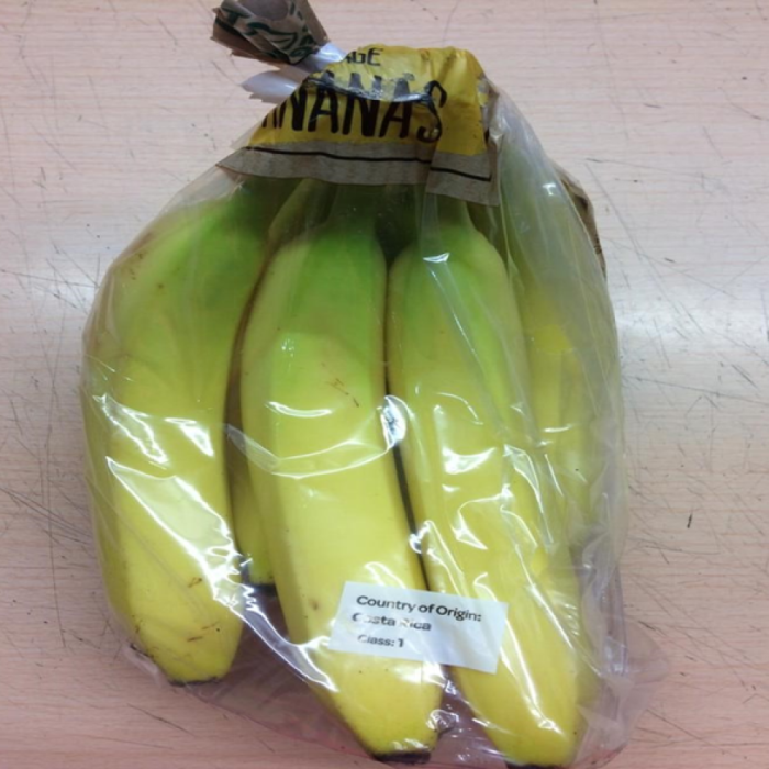 Global Fruit Bagged Bananas (17x6 Pack) | Henderson Foodservice, Ireland