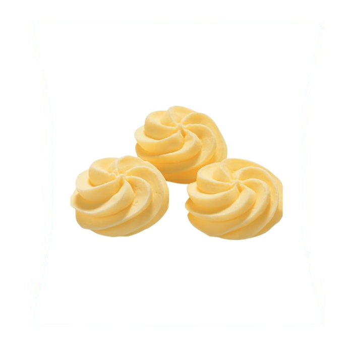 Meggle Salted Butter Rosettes (6x1kg) | Henderson Foodservice, Ireland