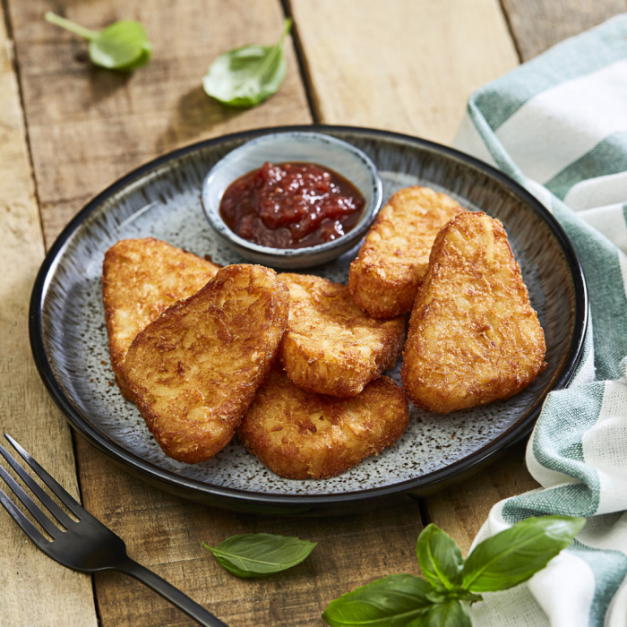 Country Range Hash Browns (4x2.5kg) | Henderson Foodservice, Ireland