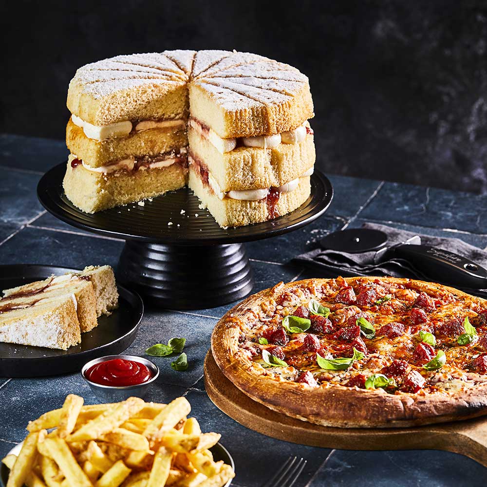 Signature by Country Range Product Gallery | Henderson's Foodservice ...